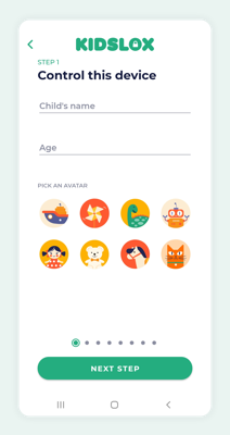 How can I supervise my child's device with Kidslox? – Kidslox